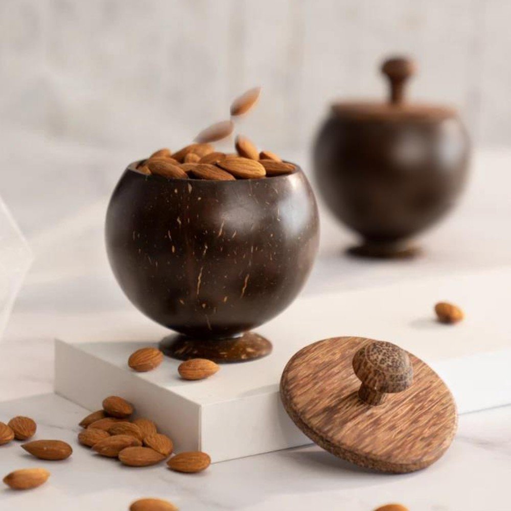 pYckd | Coconut Shell Container