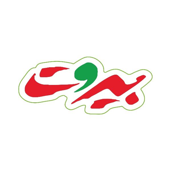 pYckd | Beirut Logo Sticker