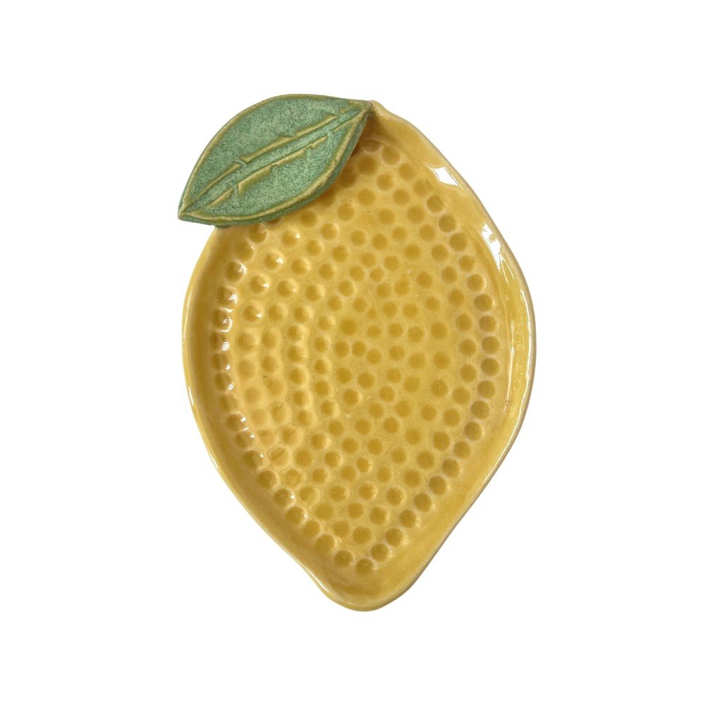pYckd | Ceramic Lemon Plate