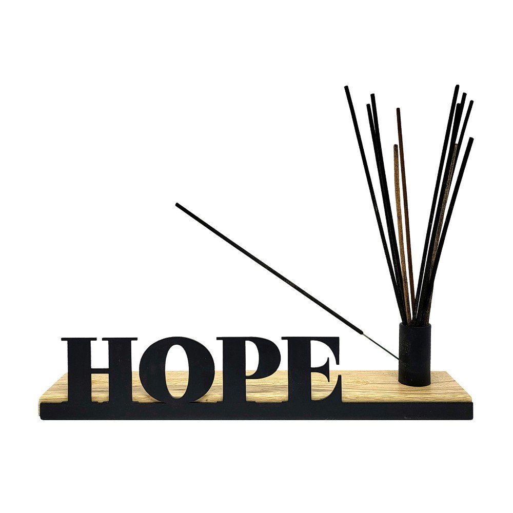 pYckd | Incense Burner 'Hope'