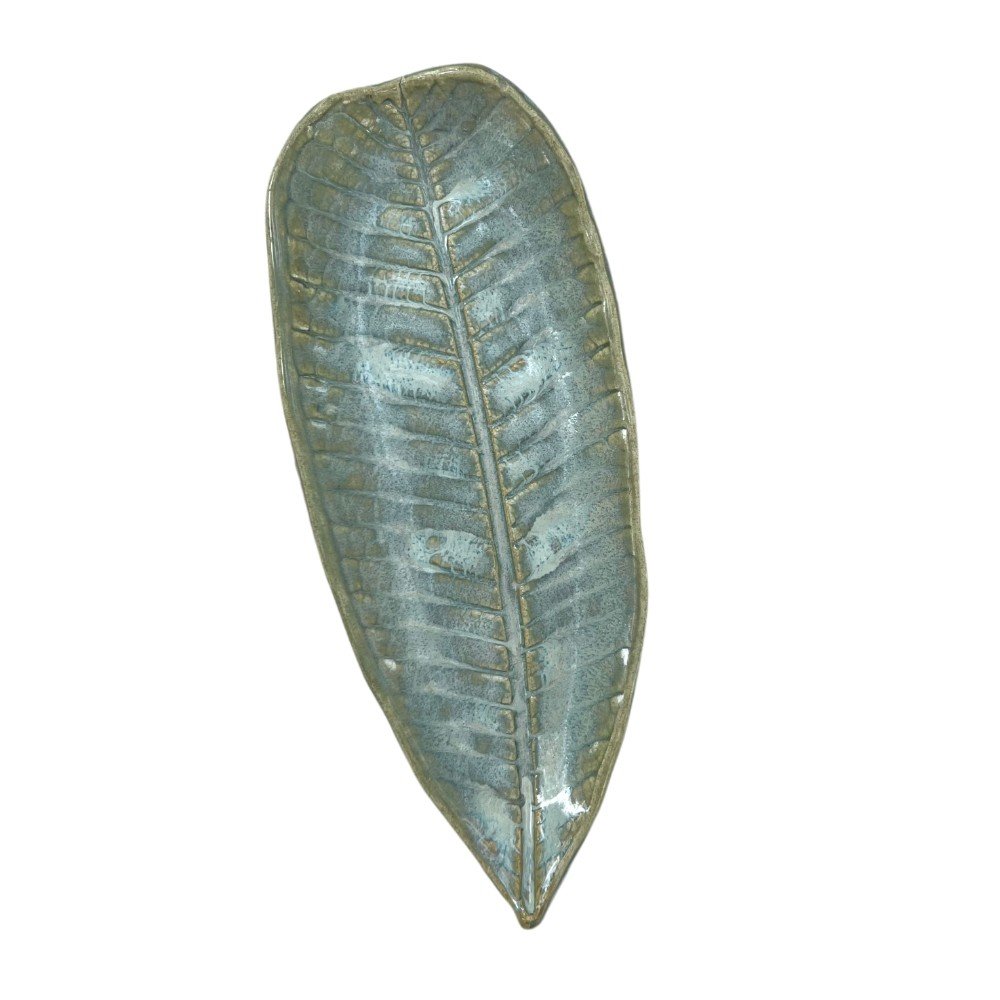 pYckd | Ceramic Leaf Tray
